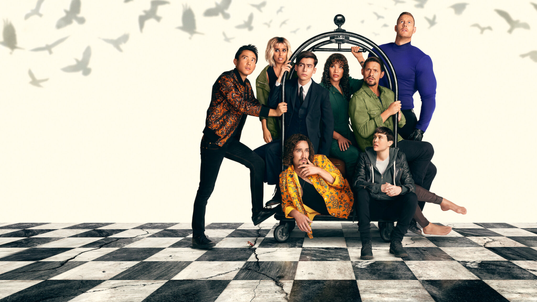 Watch The Umbrella Academy | Netflix Official Site