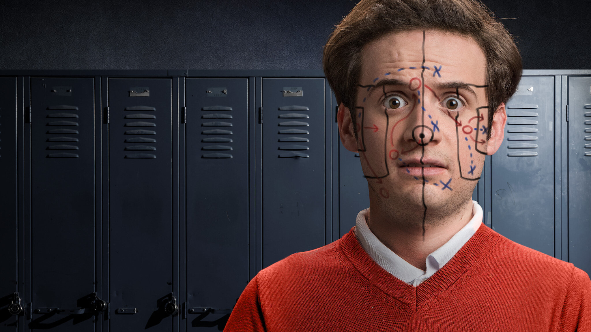 Watch Club de Cuervos Presents: The Ballad of Hugo Sánchez | Netflix ...