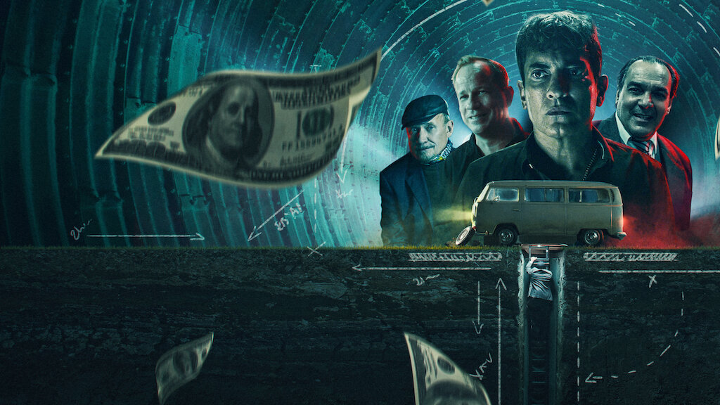Watch Bank Robbers: The Last Great Heist | Netflix Official Site