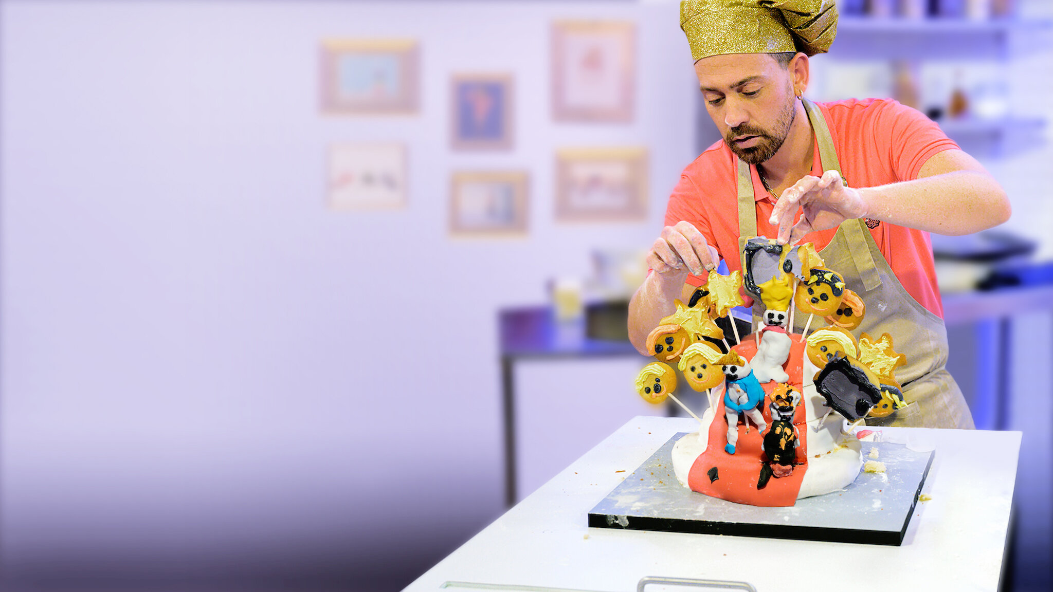 Watch Nailed It! Spain | Netflix Official Site