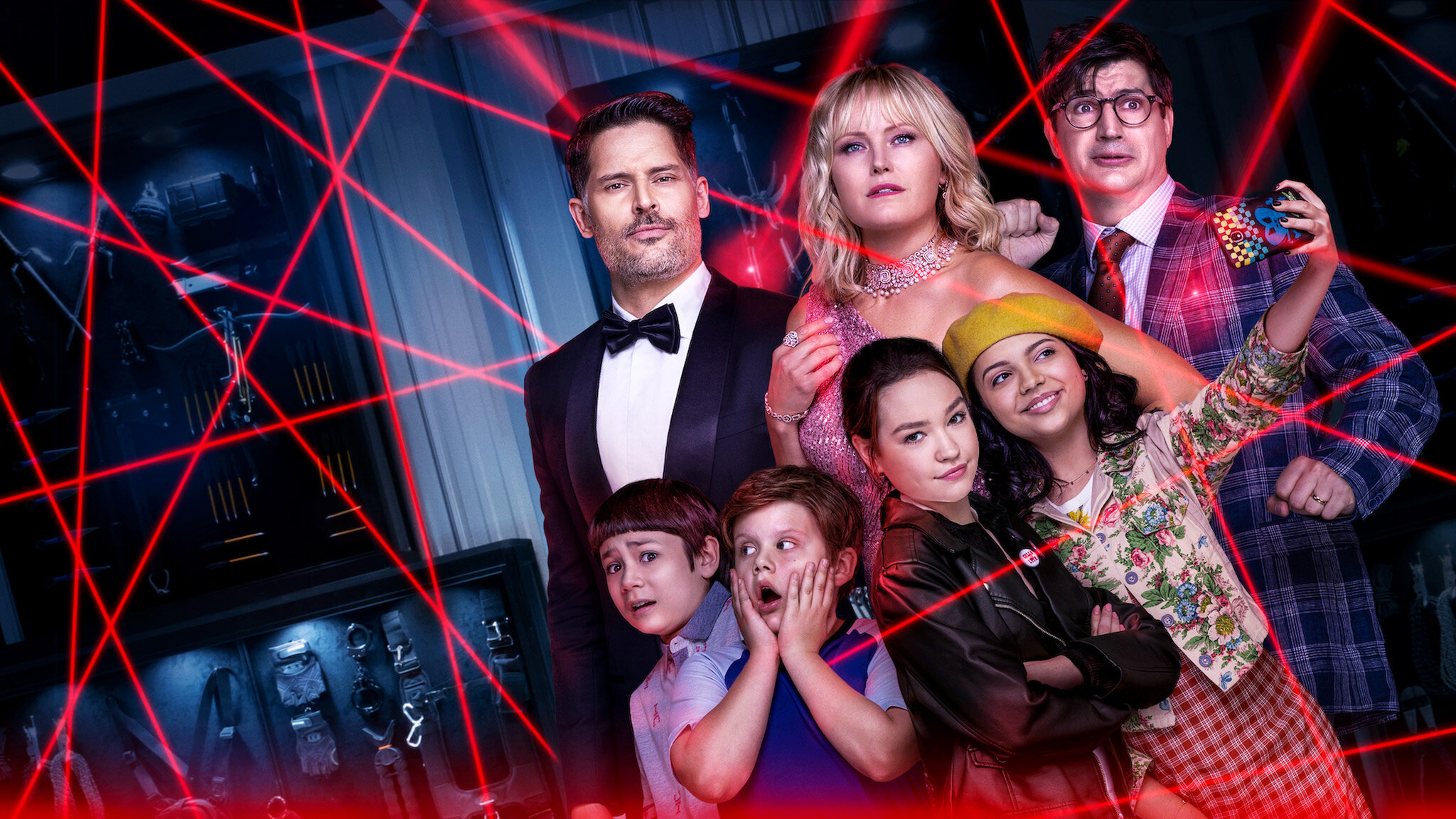 Watch The Sleepover | Netflix Official Site