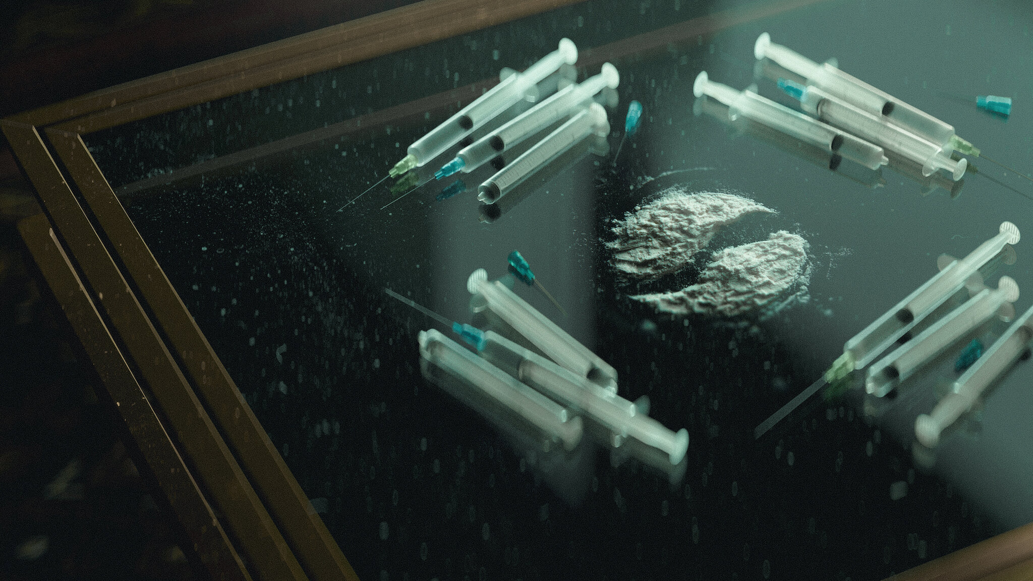 Watch The Drug King | Netflix Official Site