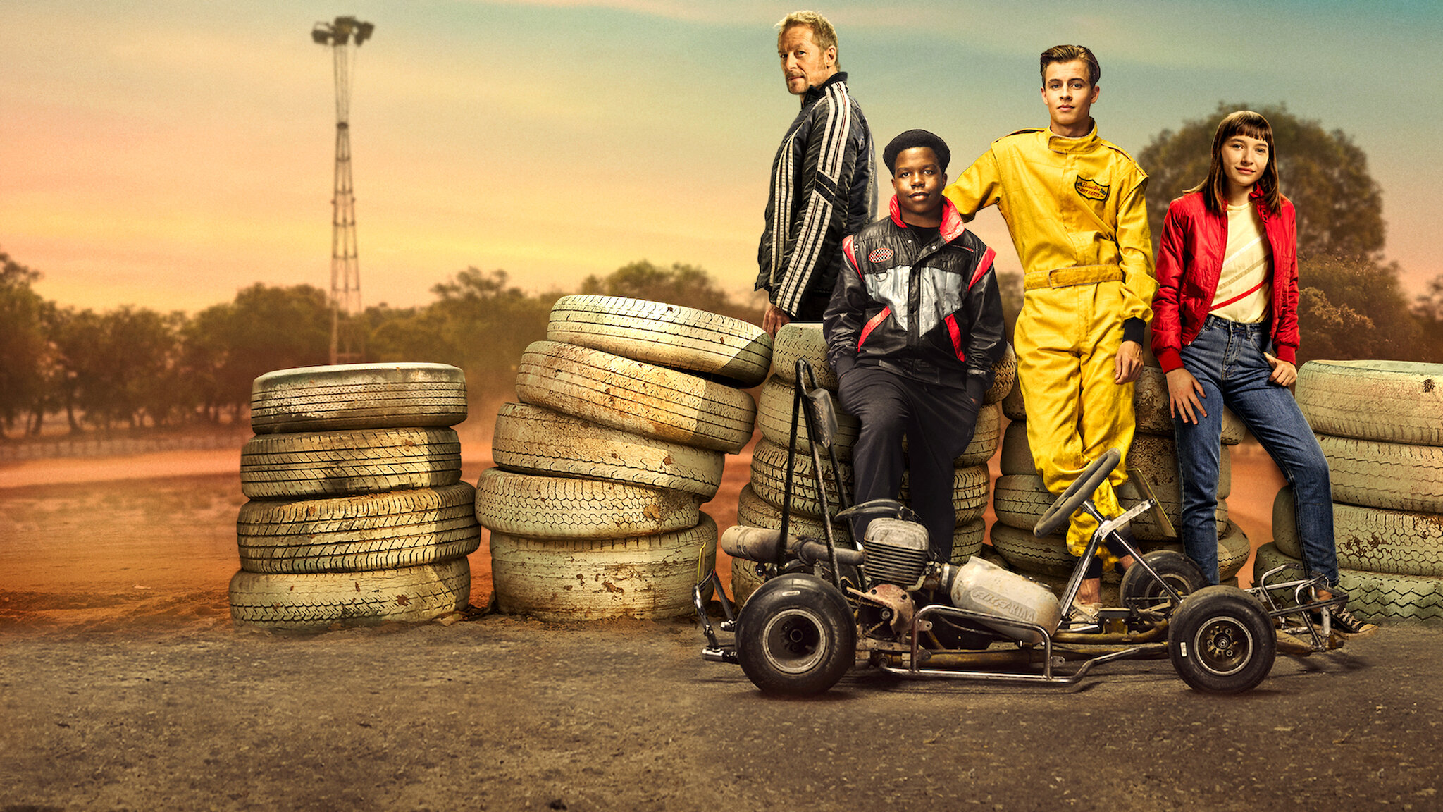 Watch Go Karts | Netflix Official Site