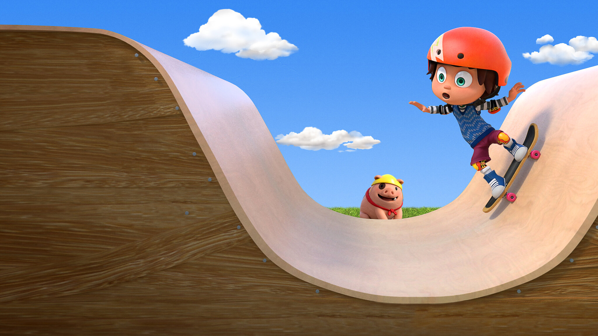 Watch Kazoops! | Netflix Official Site