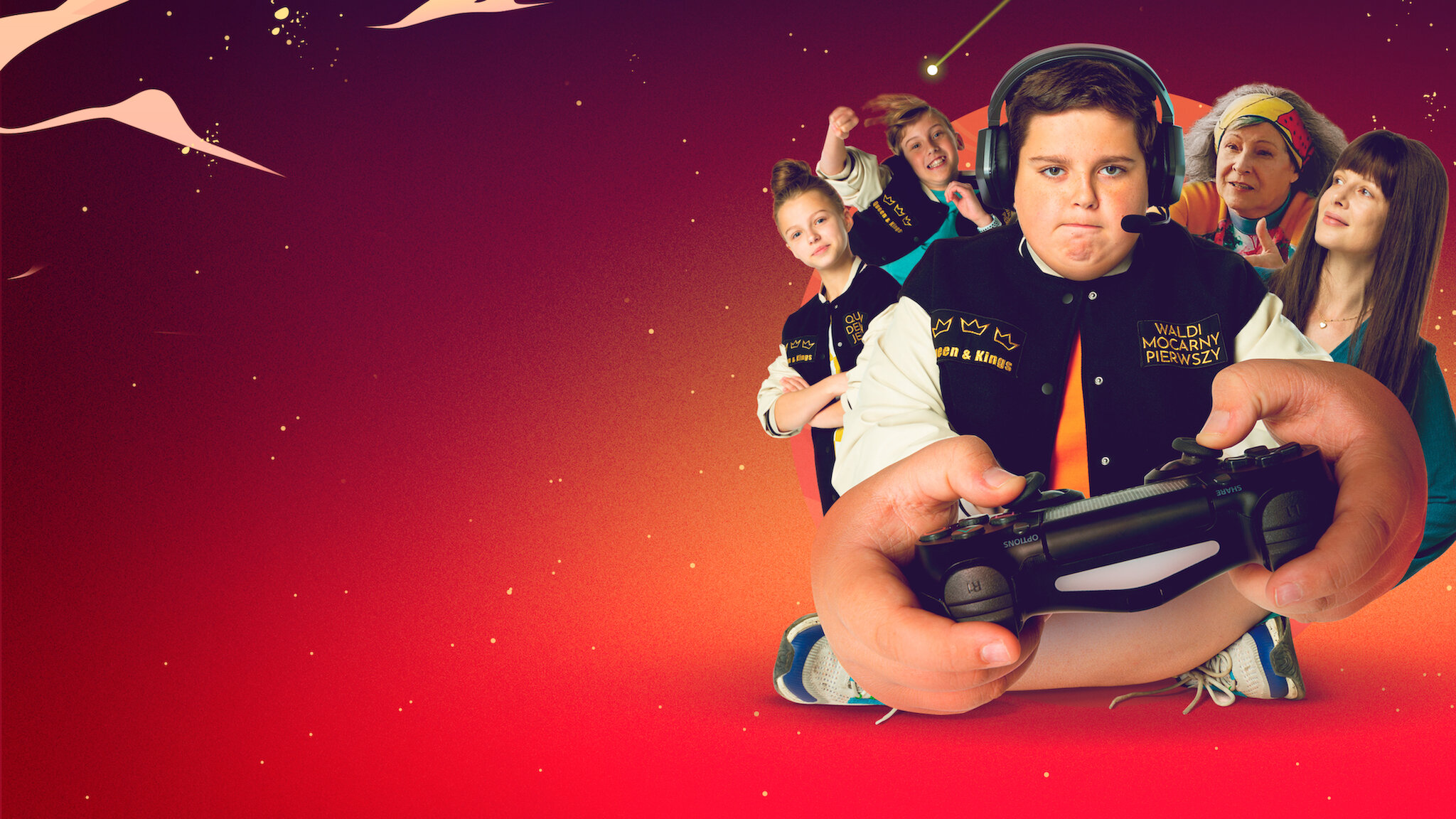 Watch Too Old for Fairy Tales | Netflix Official Site