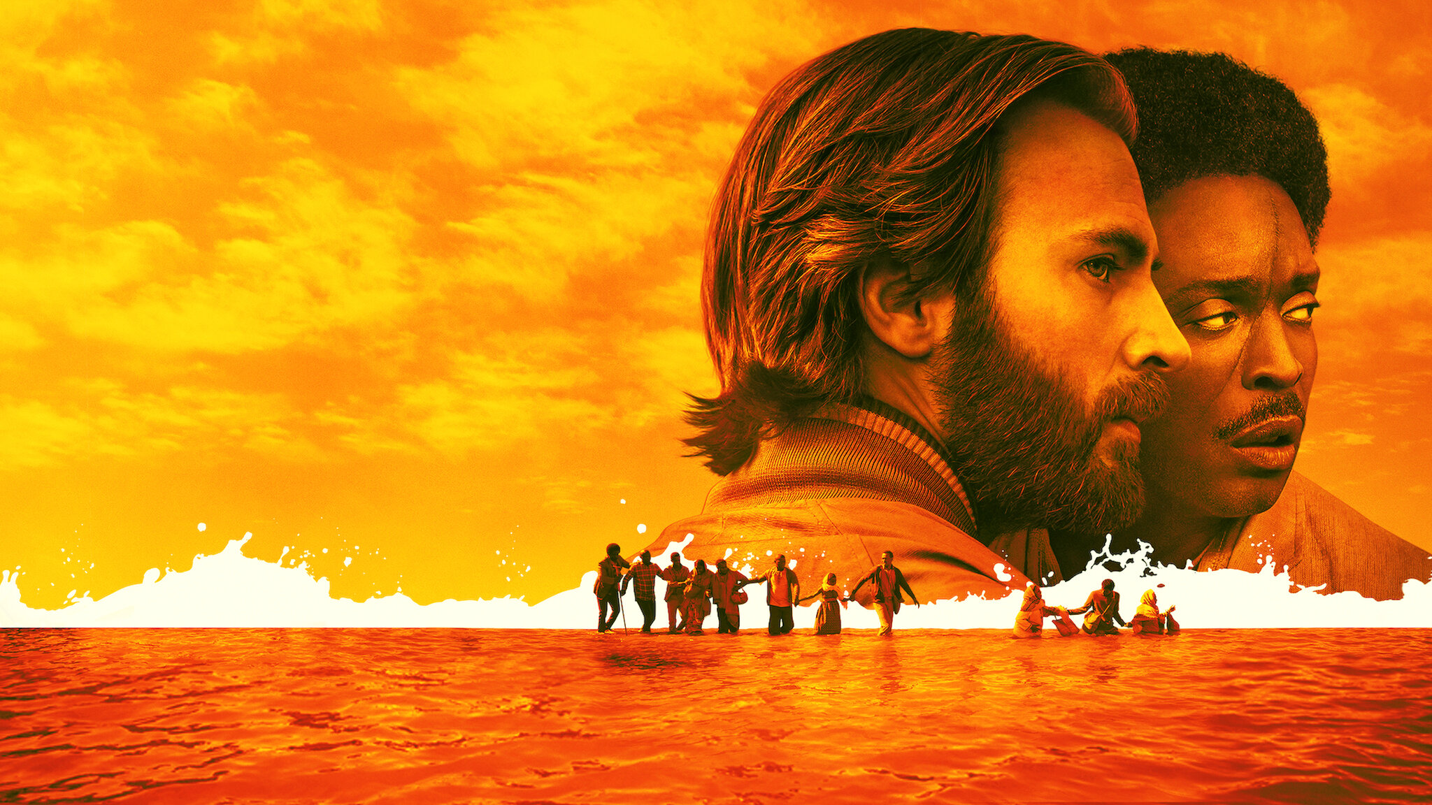 Watch The Red Sea Diving Resort | Netflix Official Site