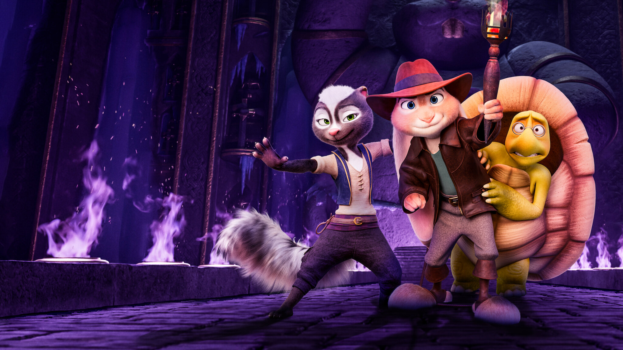 Watch Chickenhare and the Hamster of Darkness | Netflix Official Site