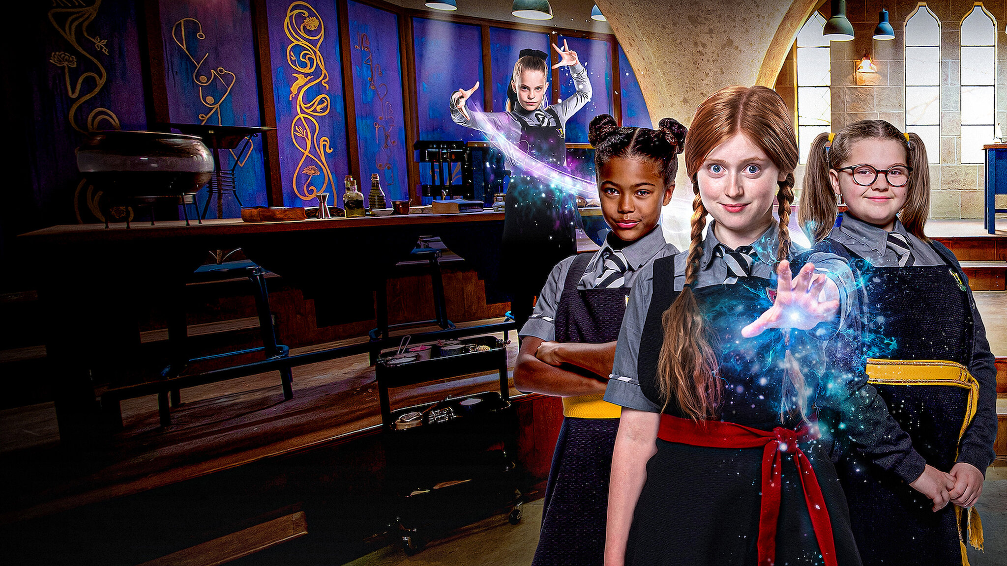 Watch The Worst Witch | Netflix Official Site