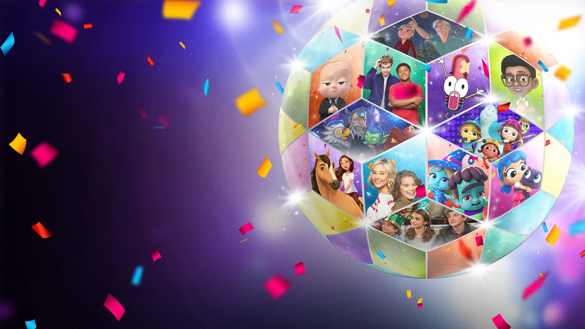 Watch New Year's Eve Countdown Collection | Netflix Official Site