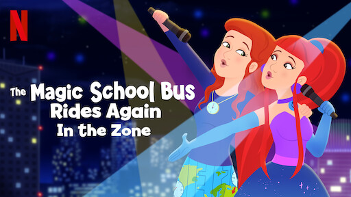 Watch The Magic School Bus Rides Again | Netflix Official Site