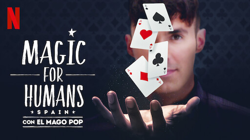 Magic for Humans | Sitio oficial de Netflix
