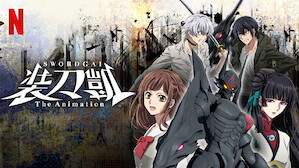 Anime Series | Netflix Official Site