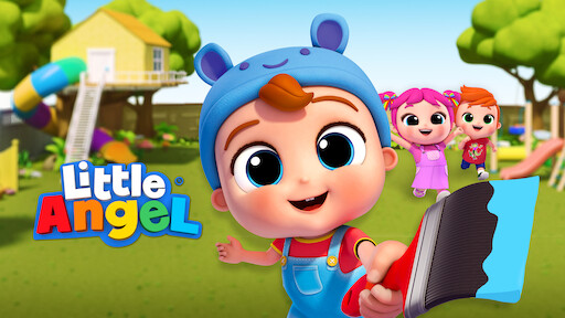 Watch Bebefinn | Netflix