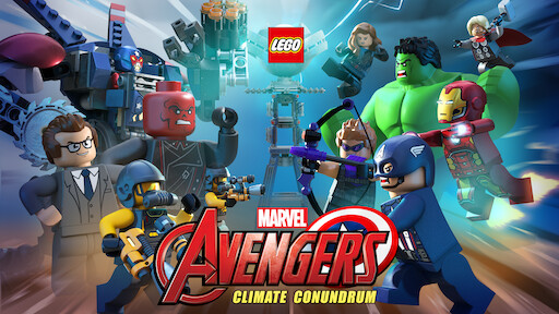 Watch Lego DC Comics: Batman Be-Leaguered | Netflix