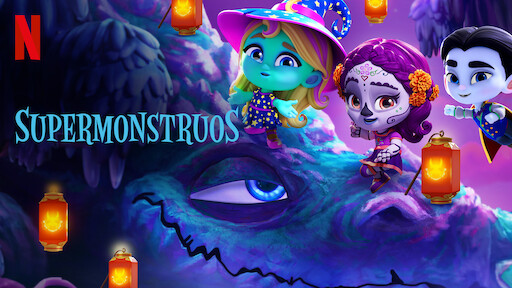 Supermonstruos: Vuelta a clases | Sitio oficial de Netflix
