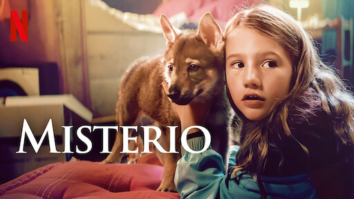 El rescate de Ruby | Sitio oficial de Netflix