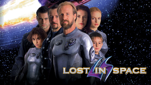 Watch Lost in Space | Netflix Official Site