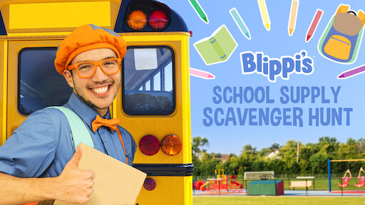 Watch Blippi Wonders | Netflix
