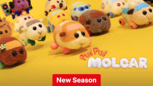 Watch A Go! Go! Cory Carson Christmas | Netflix Official Site