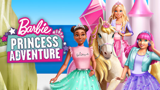 Watch Barbie Mermaid Power | Netflix