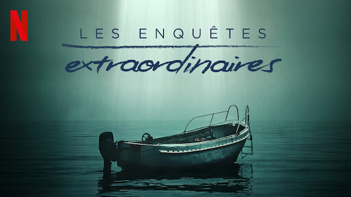 Kai, l'autostoppeur à la hachette | Site officiel de Netflix