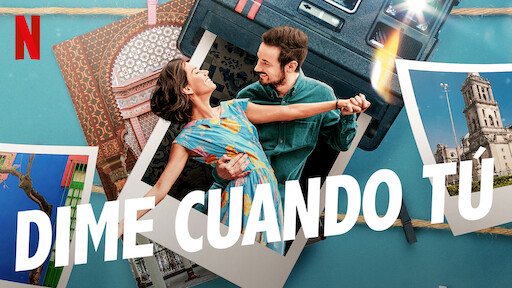 Ahí te encargo | Sitio oficial de Netflix