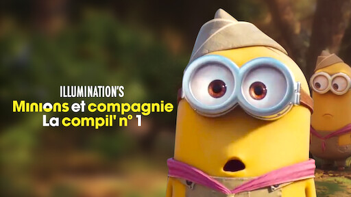 Minions & More Volume 2 | Netflix