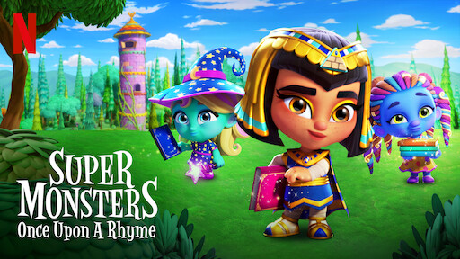 Watch Super Monsters: Santa’s Super Monster Helpers | Netflix Official Site