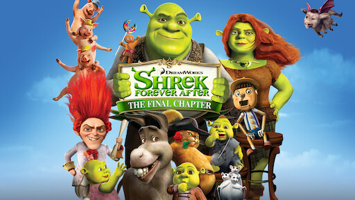 Watch Shrek | Netflix