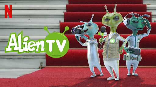 Watch Rabbids Invasion Special: Mission to Mars | Netflix Official Site