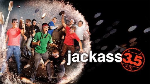 Jackass 4.5 | Netflix