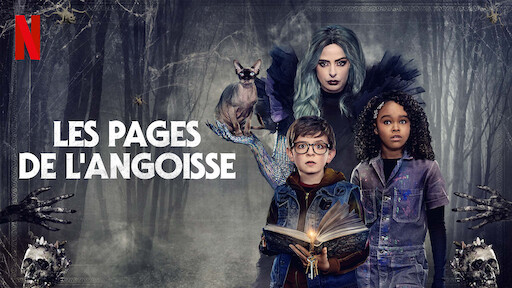 L'École du Bien et du Mal | Site officiel de Netflix