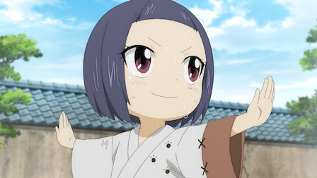 Watch EDENS ZERO | Netflix Official Site