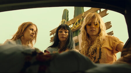Vis a vis | Site oficial da Netflix