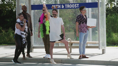 Watch Queer Eye | Netflix Official Site