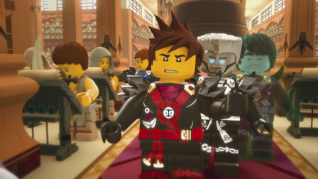 Watch LEGO Ninjago: Masters of Spinjitzu | Netflix
