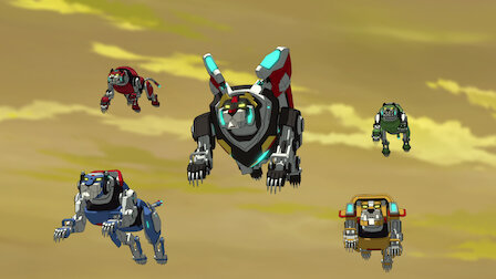 Watch Voltron: Legendary Defender | Netflix Official Site