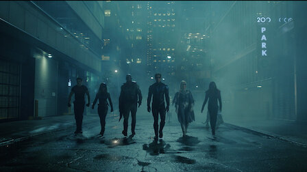 Titans | Site officiel de Netflix