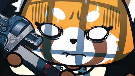 Watch Aggretsuko | Netflix Official Site