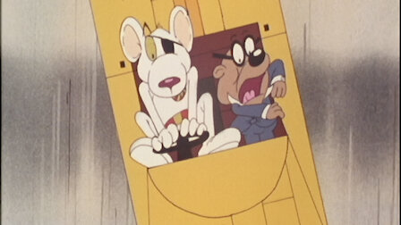 Watch Danger Mouse: Classic Collection | Netflix