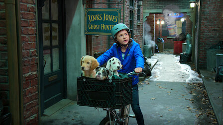 Watch Phantom Pups | Netflix Official Site