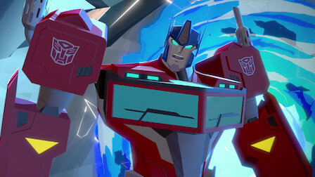 Watch Transformers: Cyberverse | Netflix