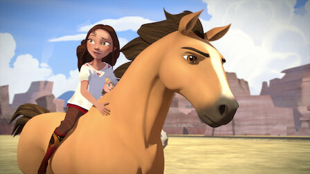 Watch Spirit Riding Free | Netflix Official Site