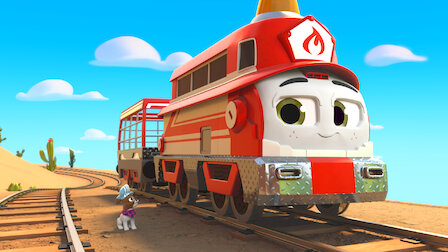 Watch Mighty Express | Netflix Official Site