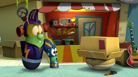 Watch VeggieTales in the House | Netflix Official Site