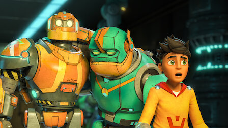 Watch Robozuna | Netflix Official Site