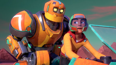 Watch Robozuna | Netflix Official Site
