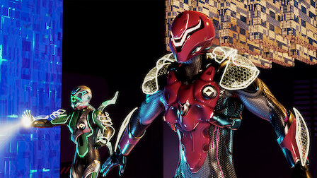 Watch Reboot: The Guardian Code | Netflix Official Site