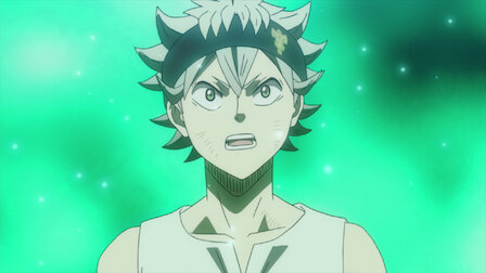 Watch Black Clover | Netflix