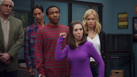 Watch Community | Netflix